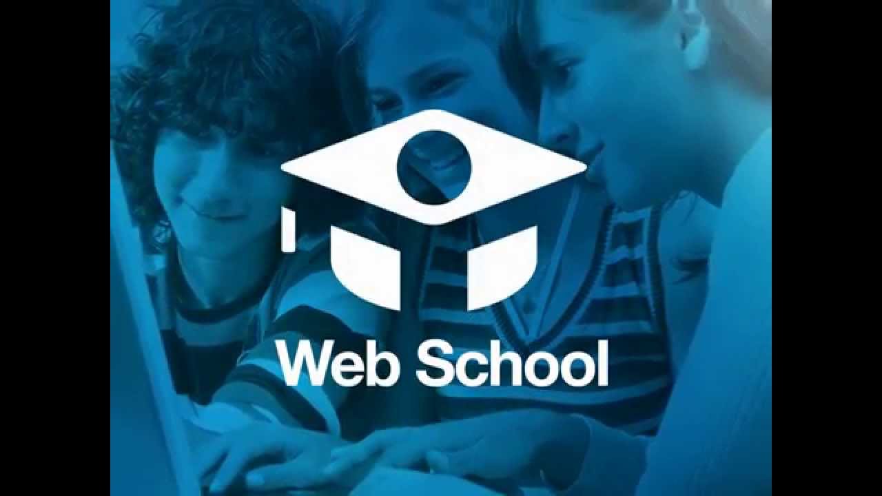 Webschool - App Control escolar. - YouTube