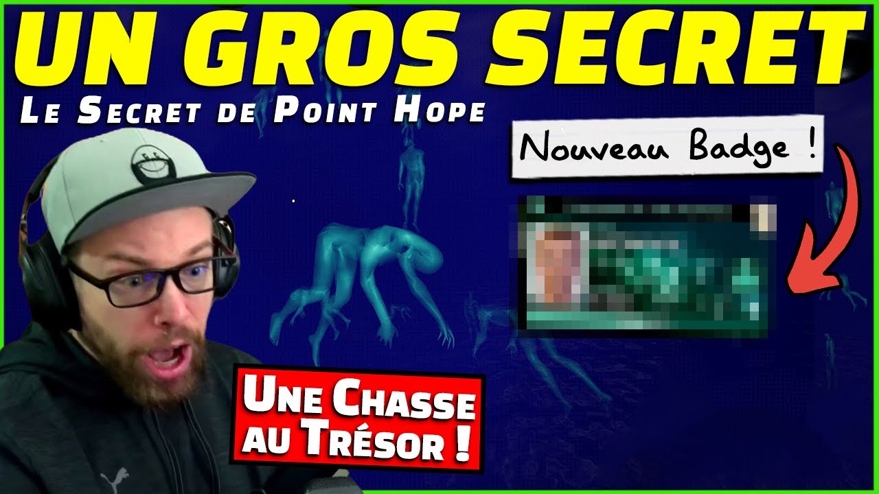 On a trouvé le Secret de Point Hope ! | Phasmophobia Eventide - V0.10 ...