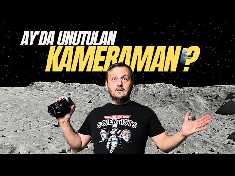 Ay'daki Kameramana Ne Oldu?
