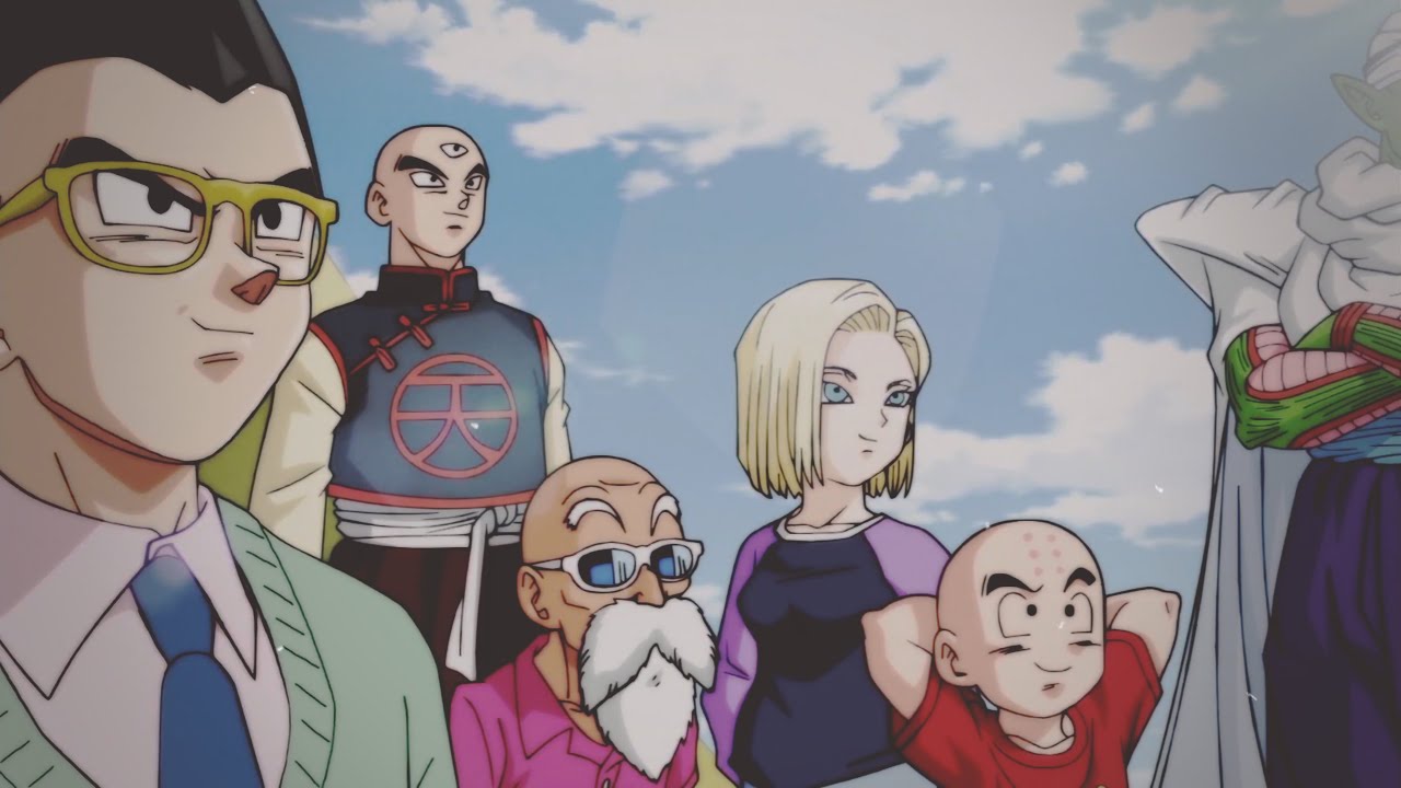 Dragon Ball (Vibes 💜💜) - [4K Edit] - YouTube