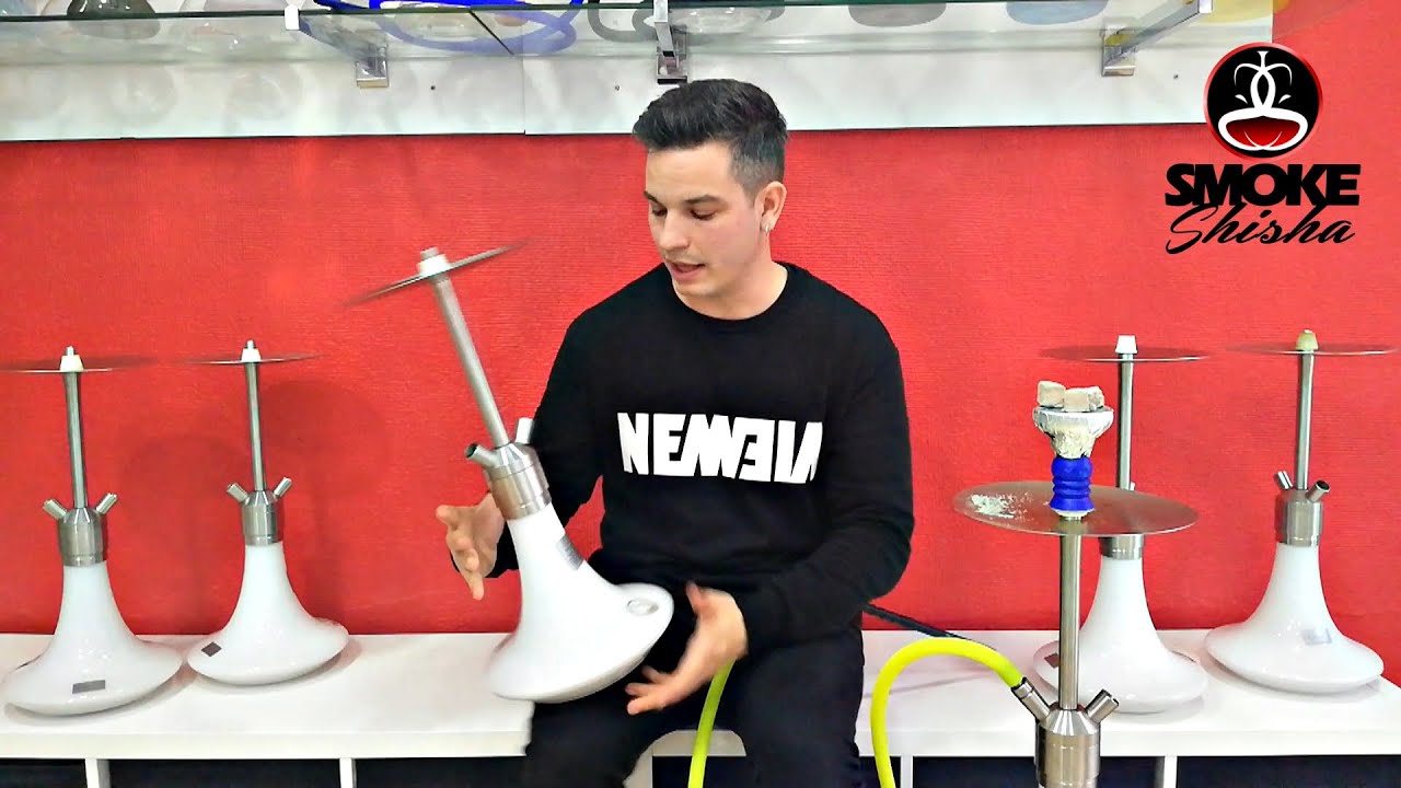 Review Steamulation classic - YouTube