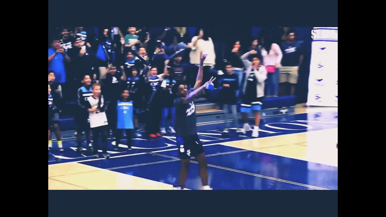 Bronny James Mix-“Party Girl” Montage - YouTube