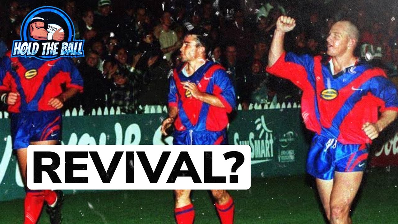 Adelaide next NRL team?! | Adelaide Rams back sooner than we think ...