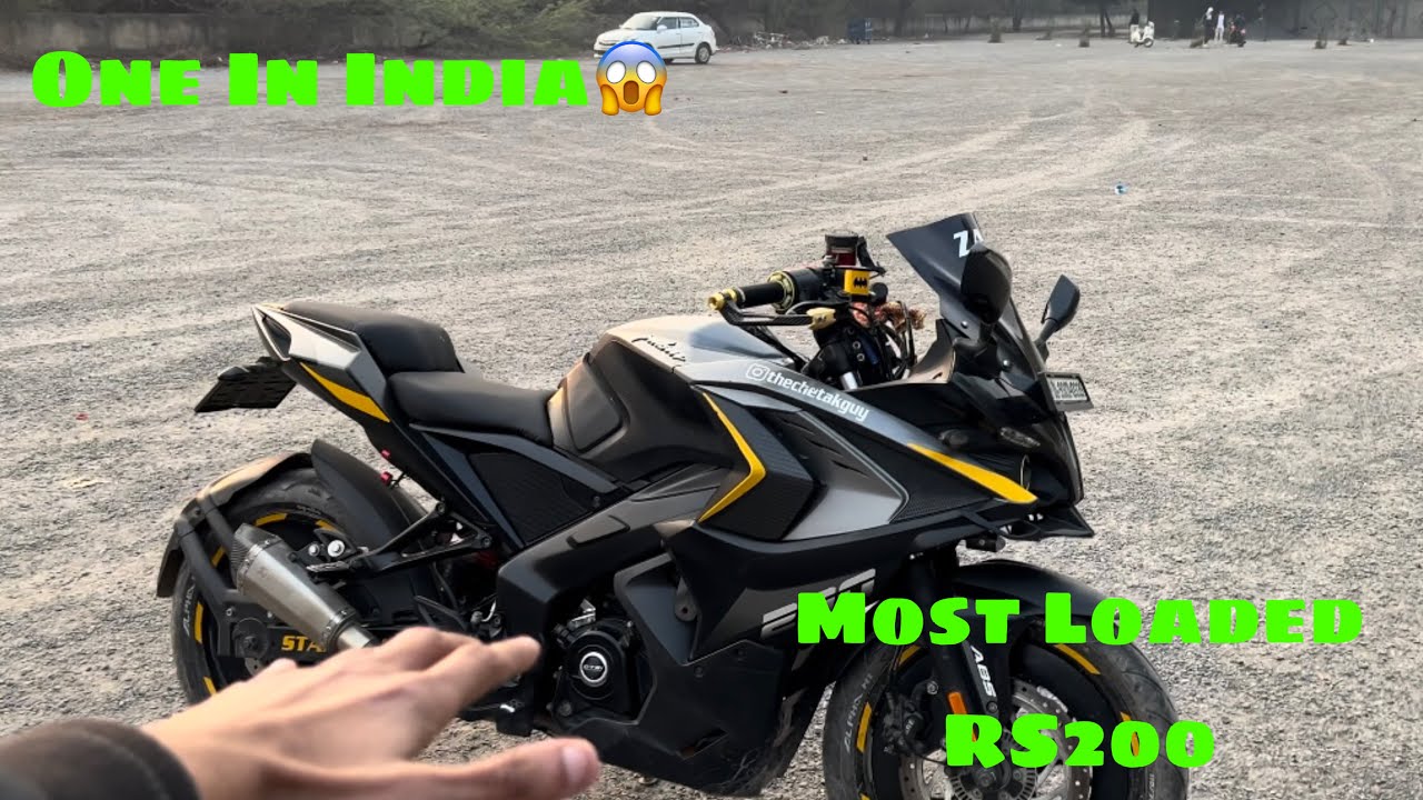 RS200!👿Worth it or Not?😨 Full Ownership Review🥰 - YouTube