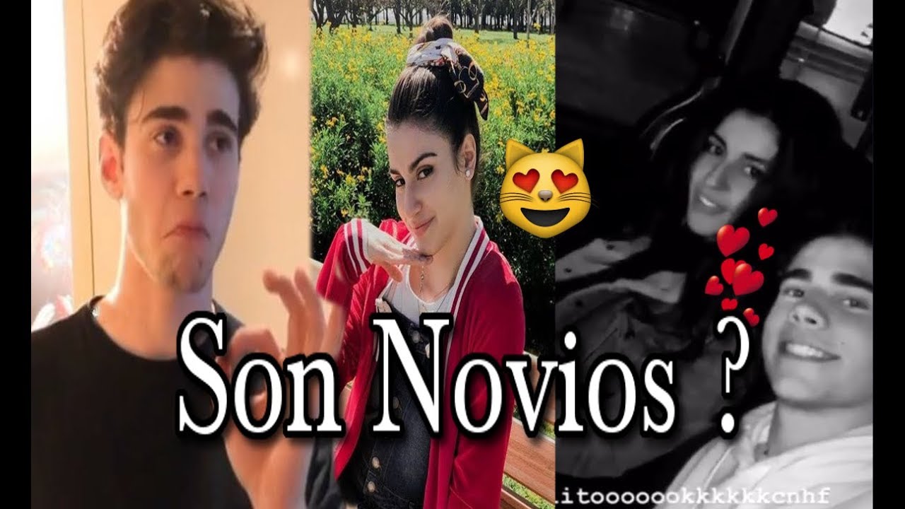 Confirmado Isabela Souza Y Julio Peña se Besan Son Novios? - YouTube