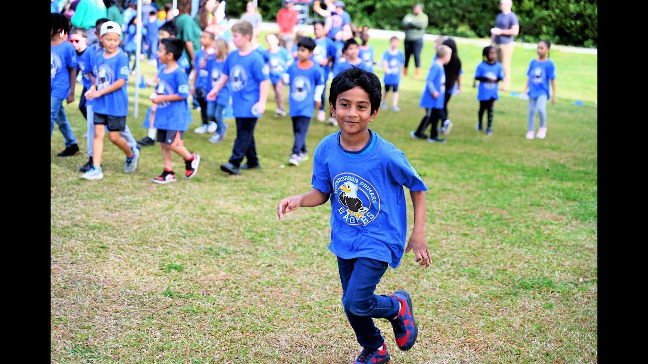 The Boosterthon 2023 -ELEMENTARY SCHOOL FUNDRAISING Event 2023- Kinds ...