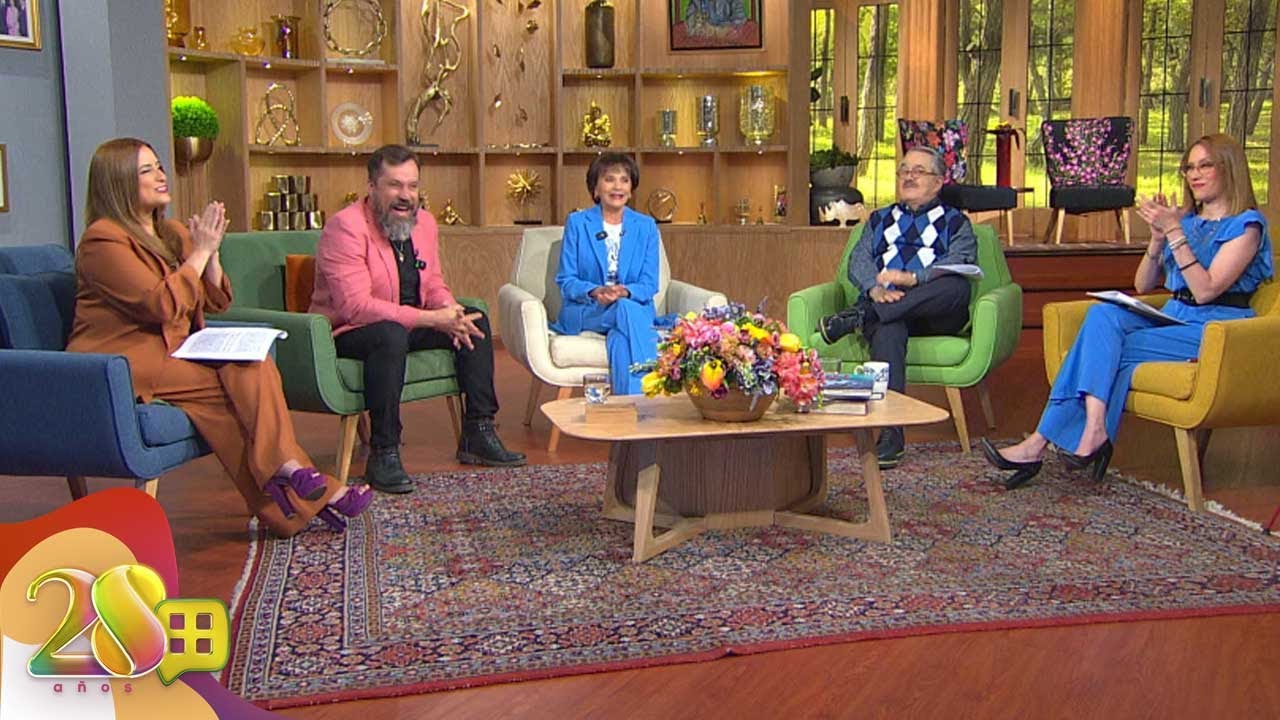 Recibimos a Roberto Duarte para platicarnos de su trabajo en la serie ...