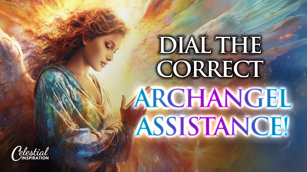 The Four Most Powerful Archangels and Their Roles in Your Life - YouTube