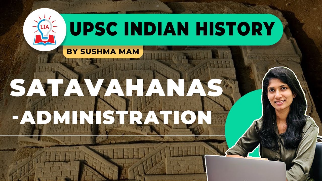 Administration of The Satavahana's Dynasty | Indian Medieval History ...