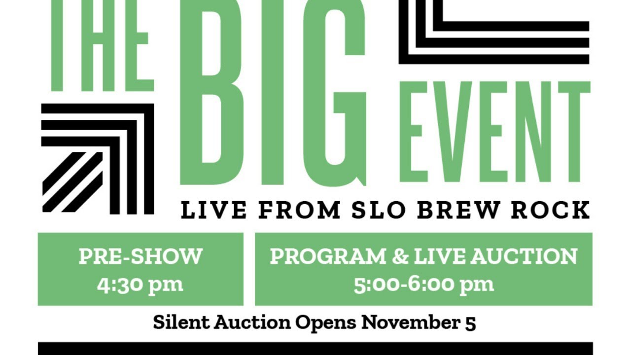 The Big Event 2020 - YouTube