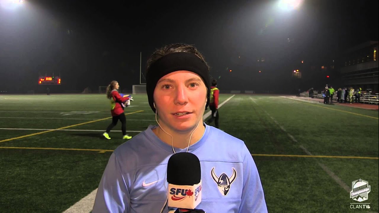 GNAC Women's Soccer Championships - Western Washington Postgame ...