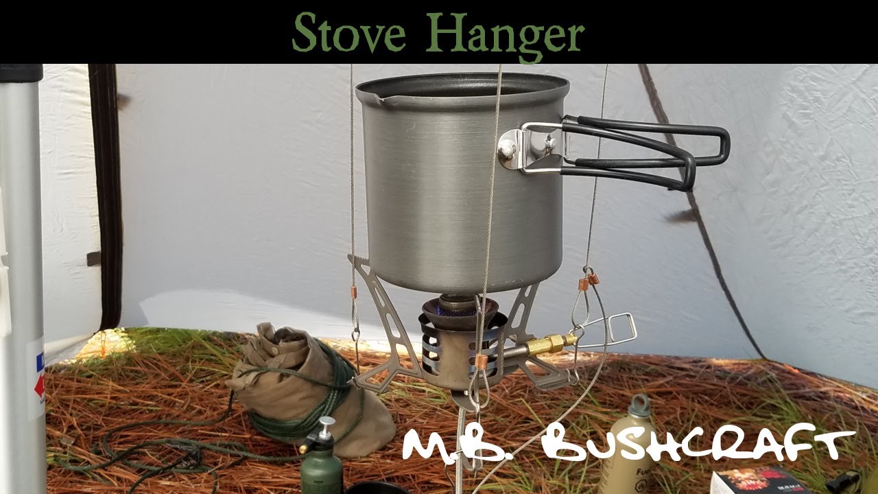 Stove Hanger - YouTube