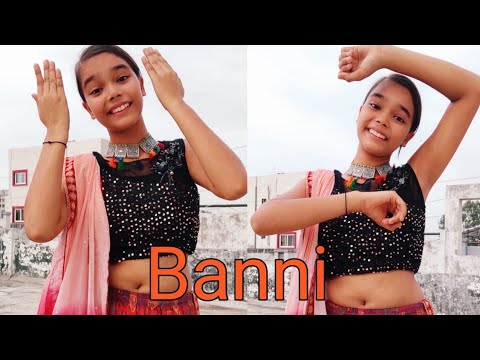 Banni| Rajasthan| song| khushi pandey/ dance 4 u - YouTube