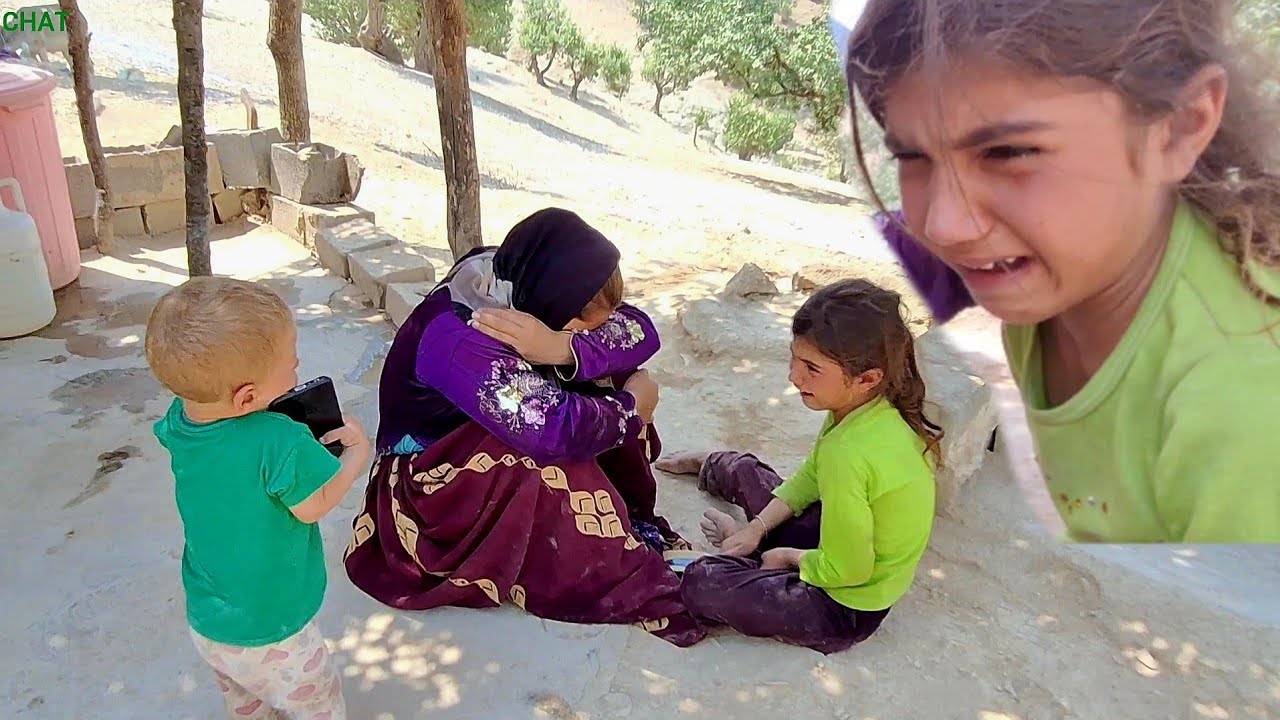 Tears and Strength: The Behnam Family's Resilience - YouTube