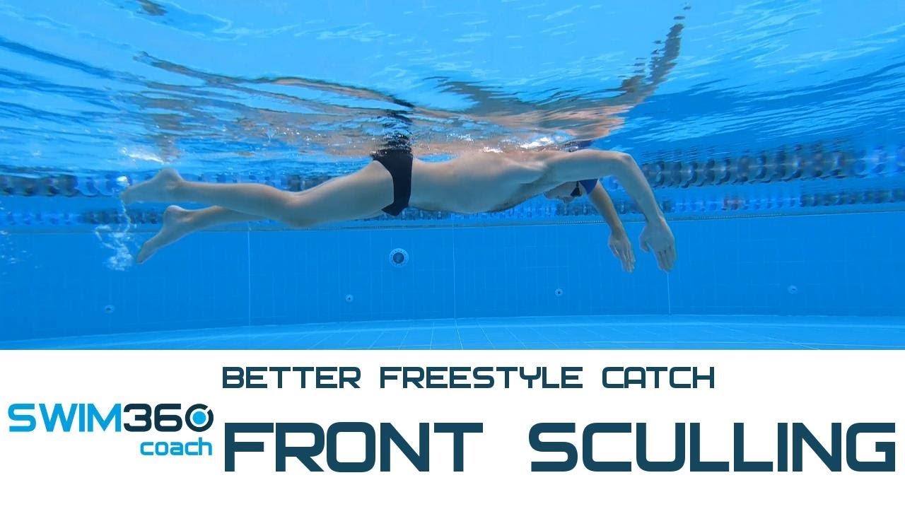Front Scull - Set Up Your Freestyle Catch - YouTube