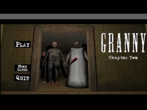 Granny ch 2 escape # without shortgun# boat escape # granny and grandpa # sindrera # 