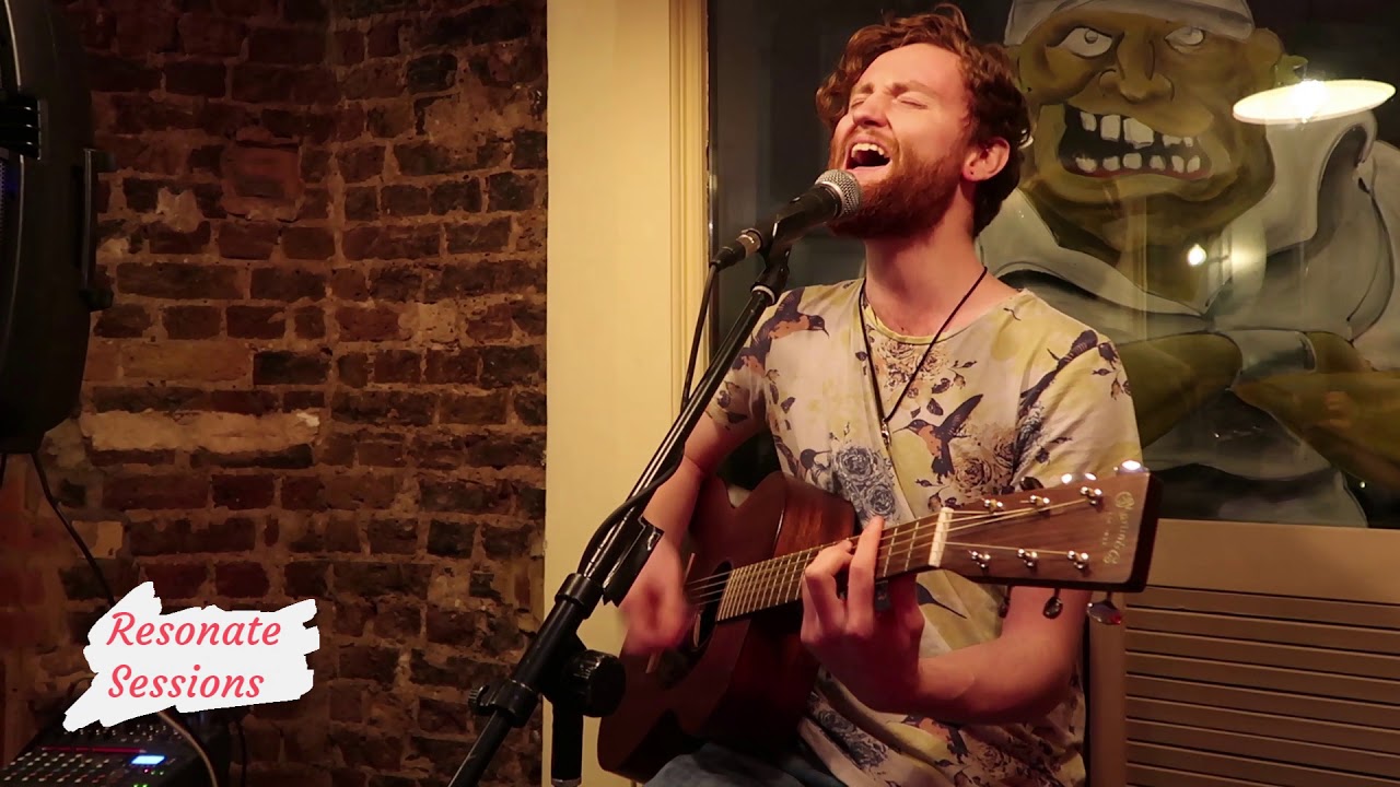 Andrew Wild - I Don't Know Why ~ Resonate Sessions - YouTube
