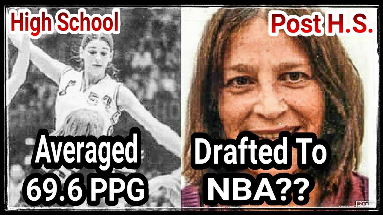 The FIRST Woman That Was ALMOST Drafted To The NBA!! | Meet Denise Long ...