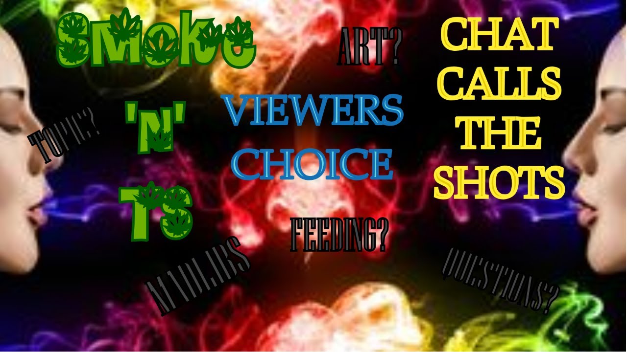 Viewers choice stream - YouTube