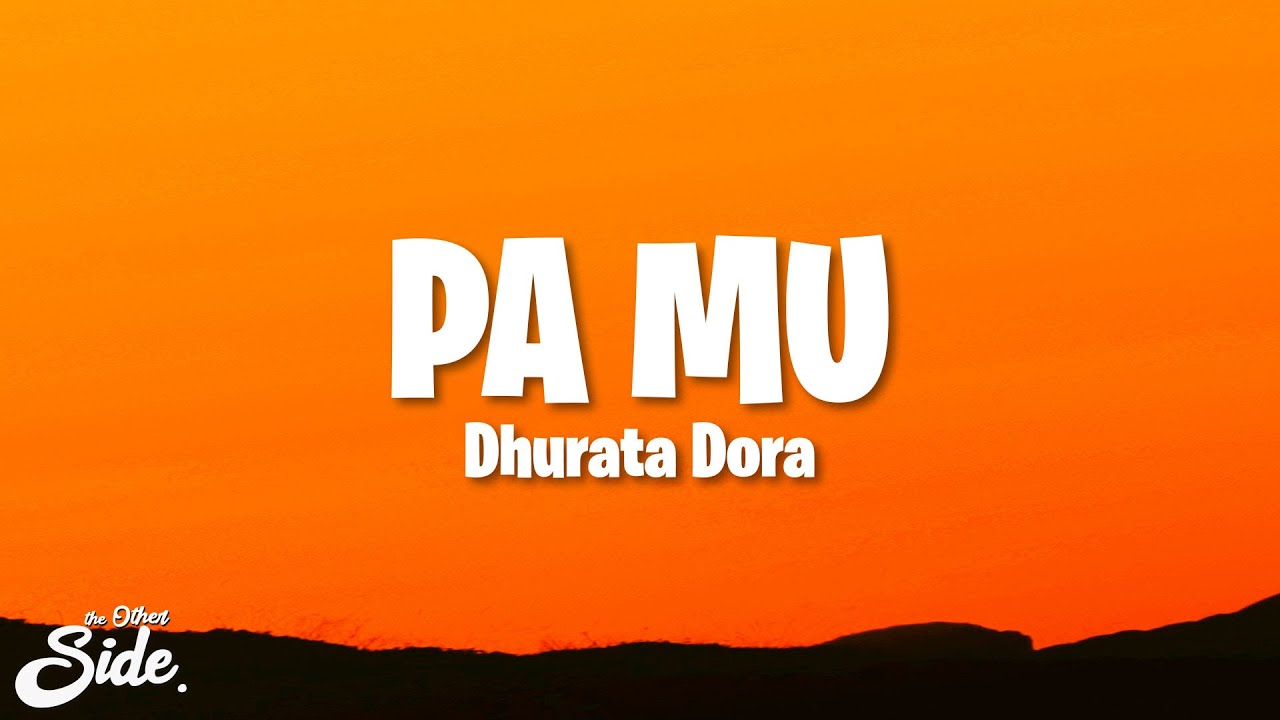 Dhurata Dora - PA MU (Teksti/Lyrics) - YouTube