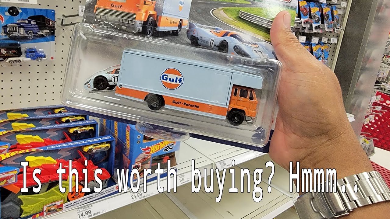 Hotwheels hunting on Juneteenth at Target Bergen Town Center Paramus ...
