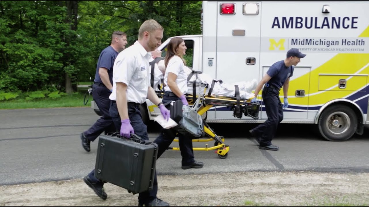 MidMichigan Health's Regional STEMI Program - YouTube