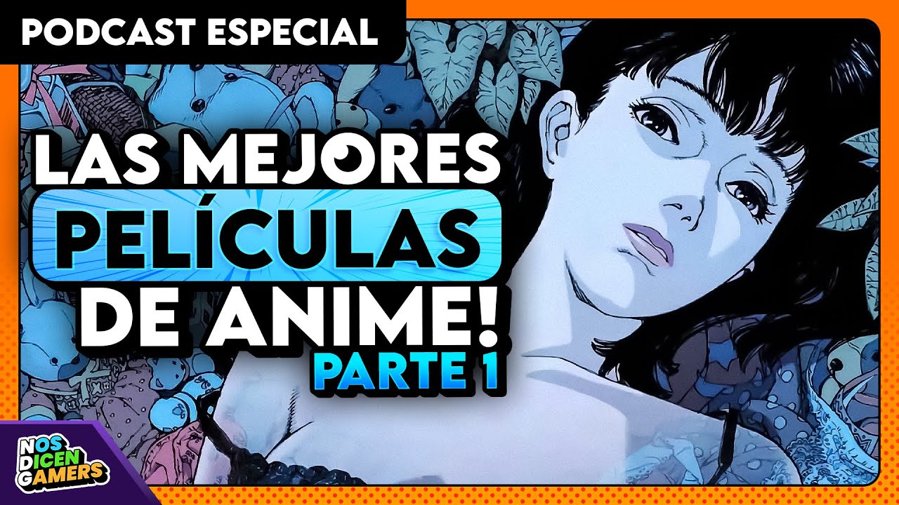 Mejores PELÍCULAS DE ANIME de TODOS LOS TIEMPOS PART 1 | TIERLIST ...