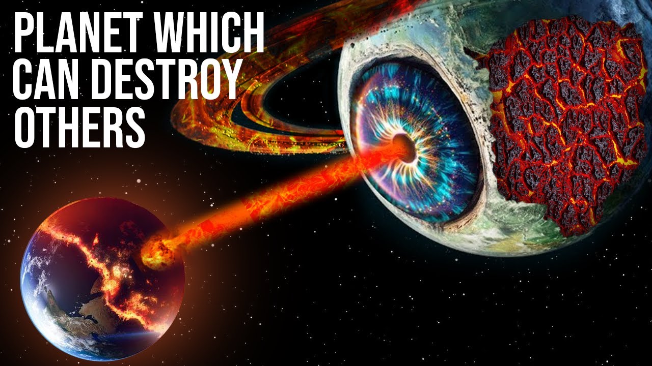 This Discovery of Most HORRIBLE Planet Has Shocked Every Scientist ...