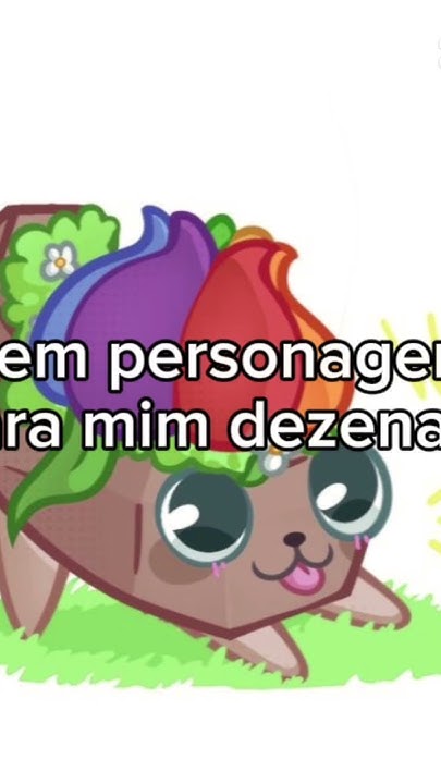 falem algum personagem pra mim poder desenhar - YouTube