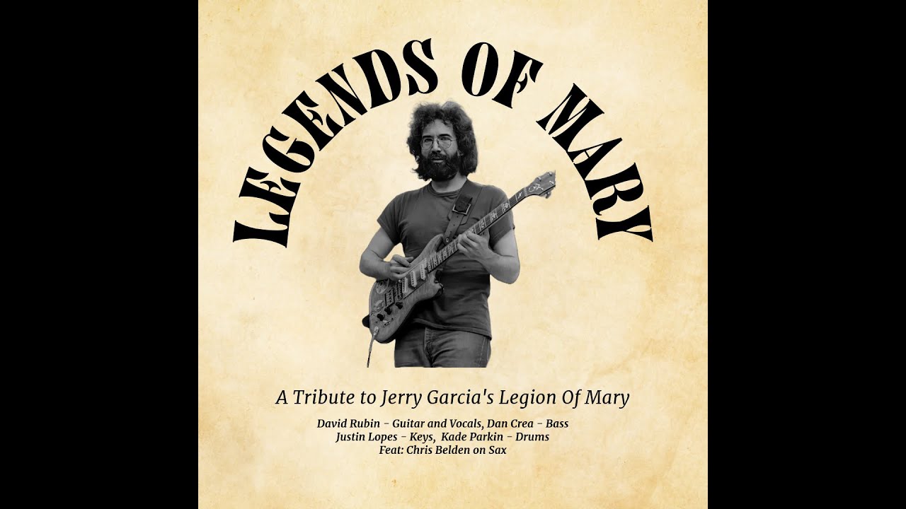 Legends of Mary 08/01/25 set 1 (Sanctuary, Maynard MA) - YouTube