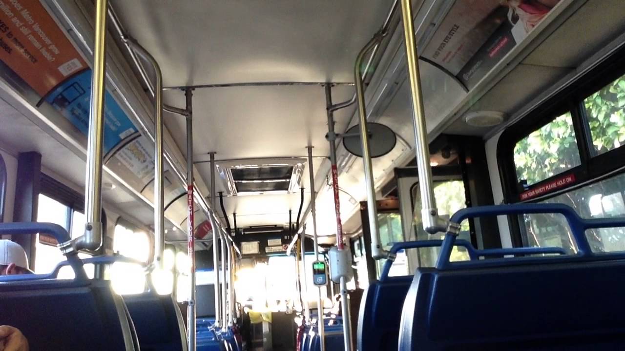 TransLink 1995 NFI D40LF R7115 - YouTube