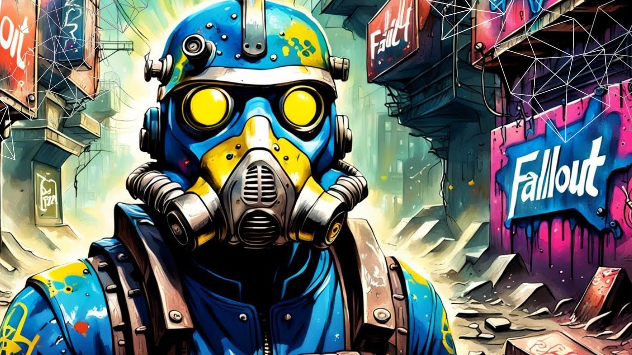 DJ Nerdy Nerd - Fallout #fallout #edm - YouTube