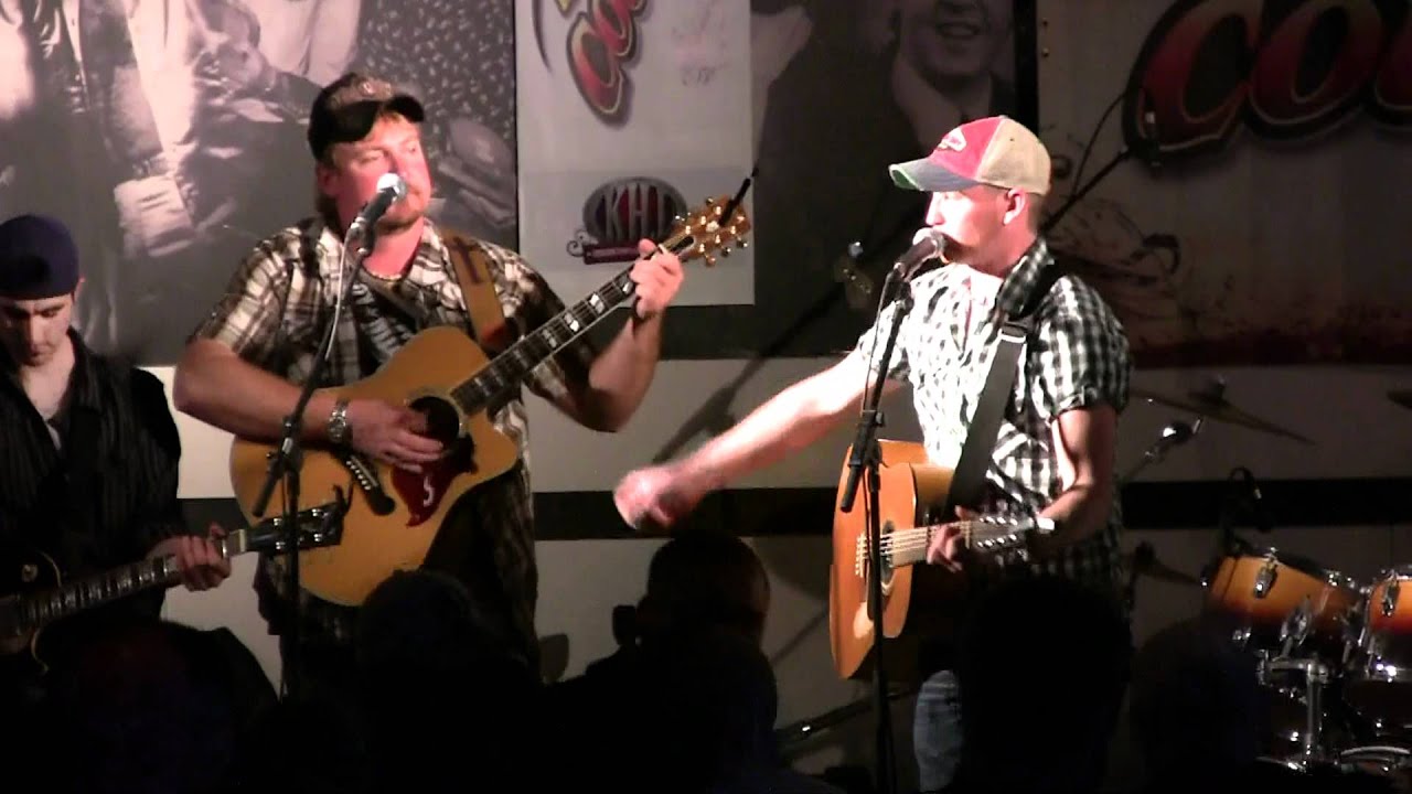 Clay Harrison & Southern Drive Perform together! - YouTube