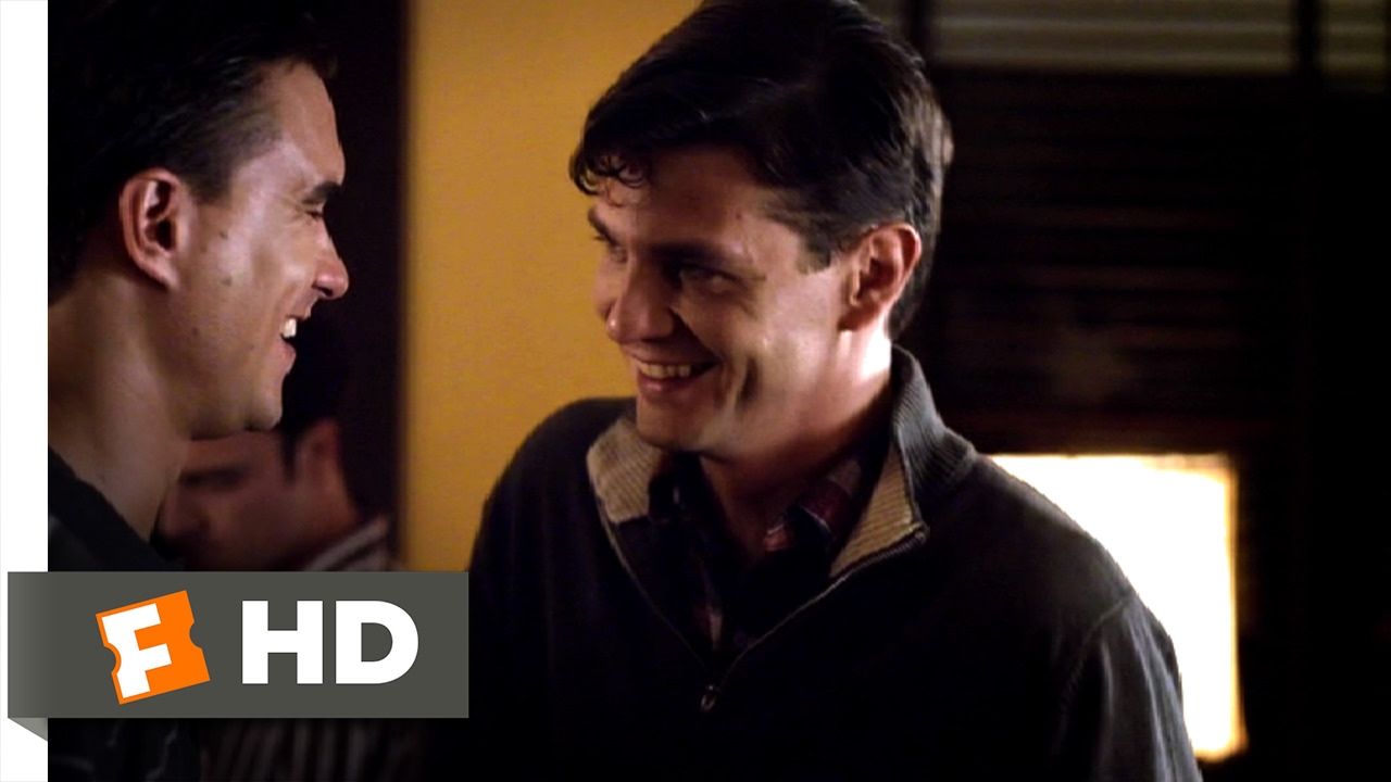 Burning Blue (2013) - The Party Scene (4/10) | Movieclips - YouTube