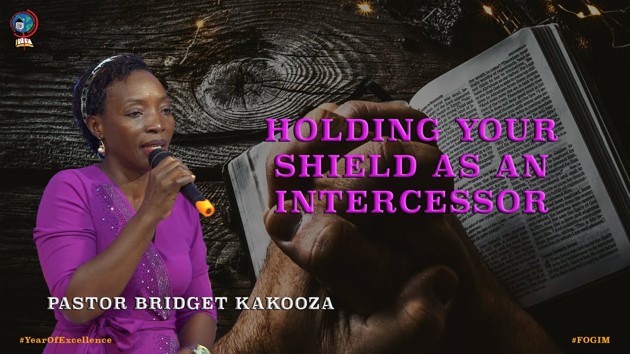 PASTOR BRIDGET KAKOOZA | THURSDAY INTERCESSORY PRAYER SERVICE | 11TH ...
