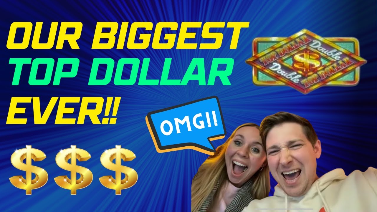 Our Biggest Top Dollar EVER!! - YouTube