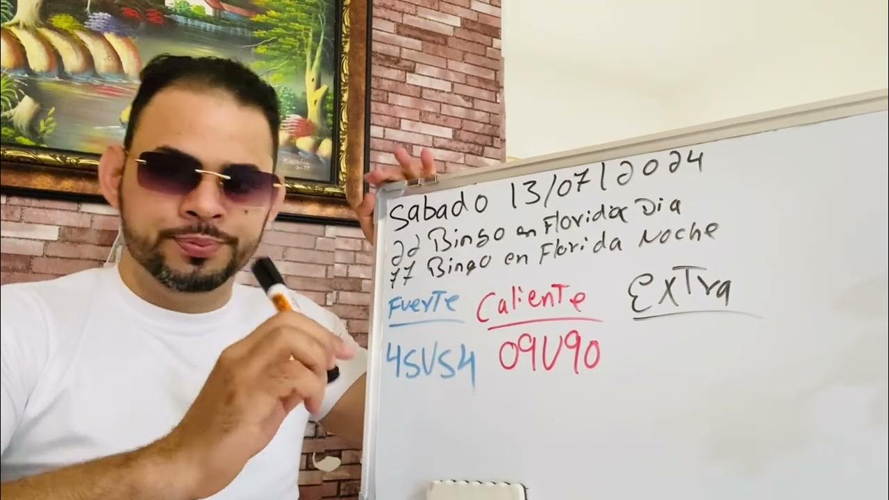 ((09)) Bingasoo en la suerte la loteria mia yo soy edwin numero - YouTube