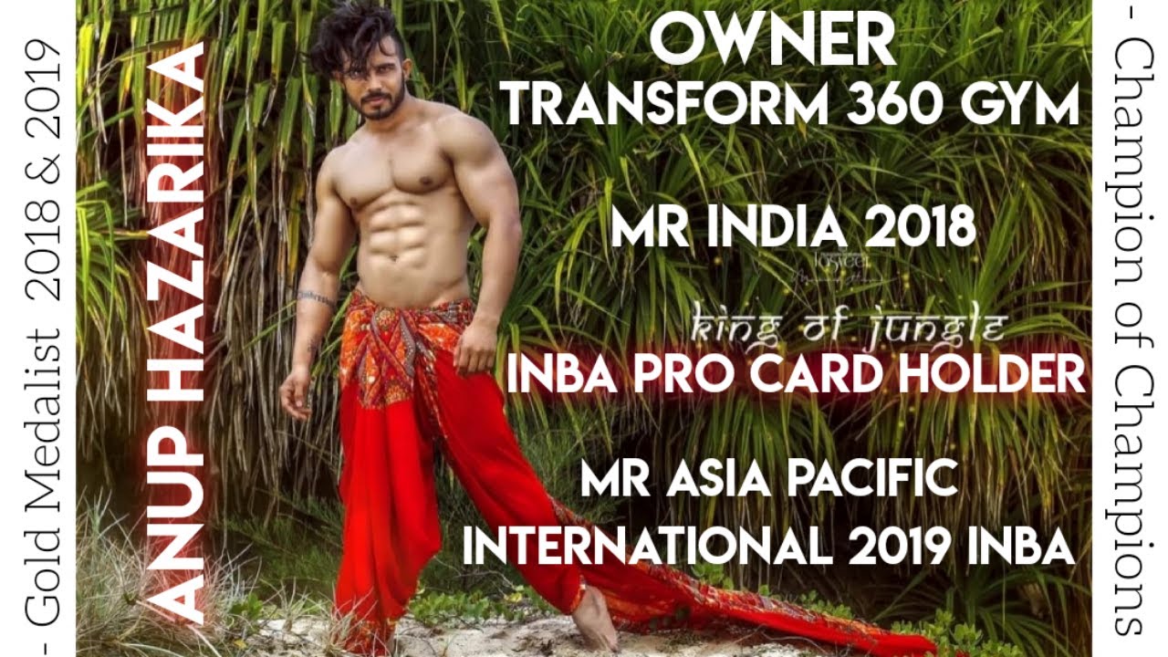 Transform 360 Gym - Q&A with Anup Hazarika (Full Fitness Guidance ...