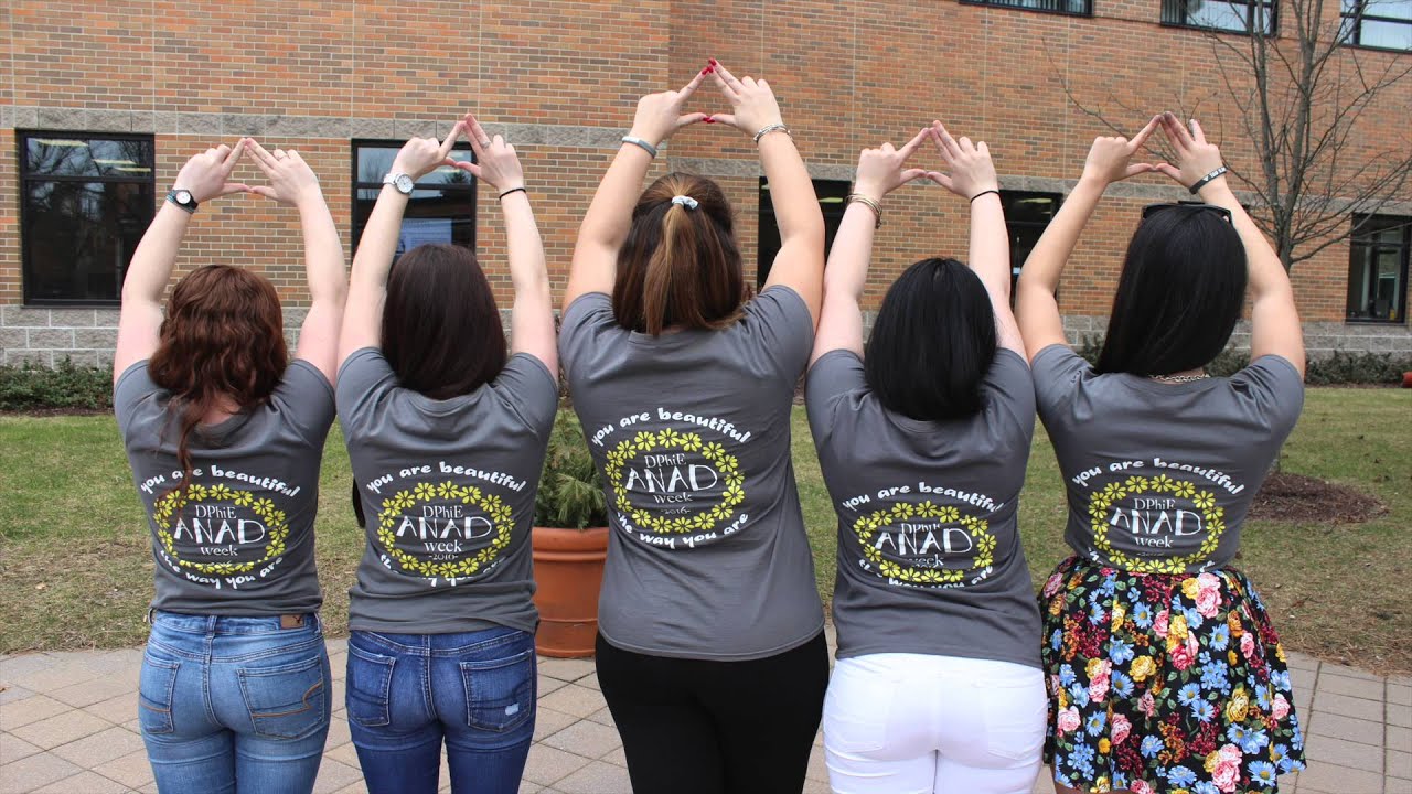 DPhiE ANAD Week - YouTube