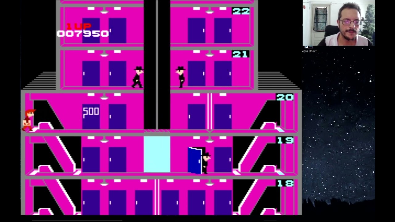Elevator Action (1985 - Nintendo Entertainment System) // El juego ...