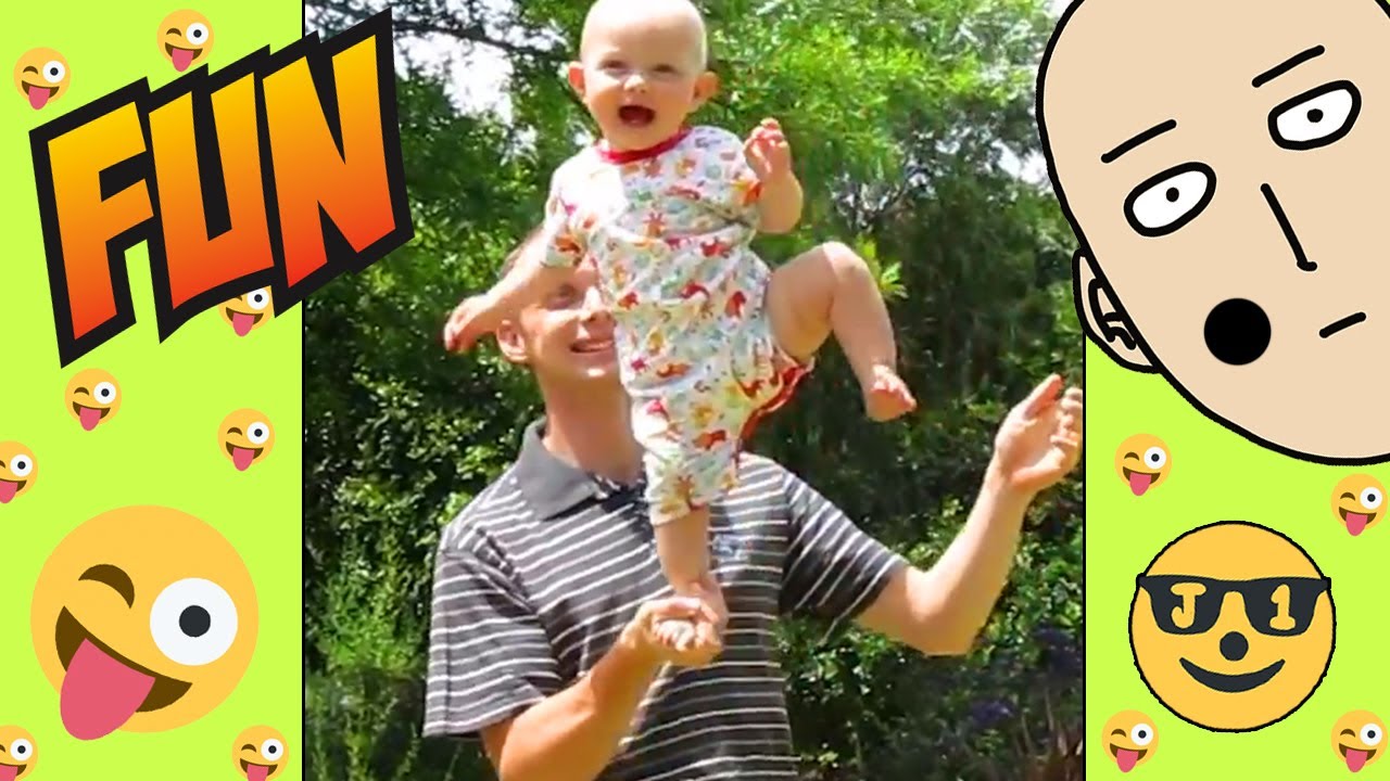 Funny Videos Try Not To Laugh Challenge Funny Pranks Funny Bloopers ...