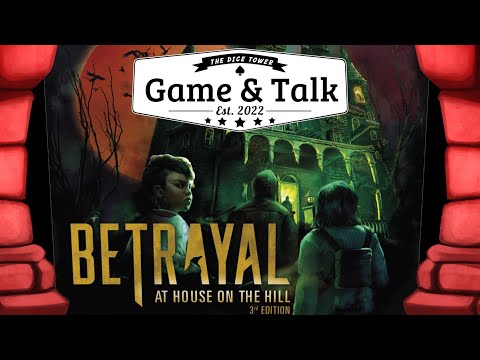 Betrayal at House on the Hill: 3rd Edition | Board Game | BoardGameGeek