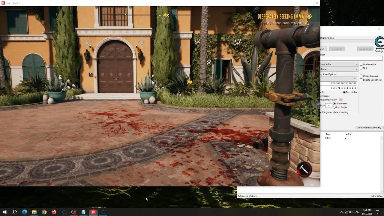Dead Island 2 - Cheat Durability - YouTube