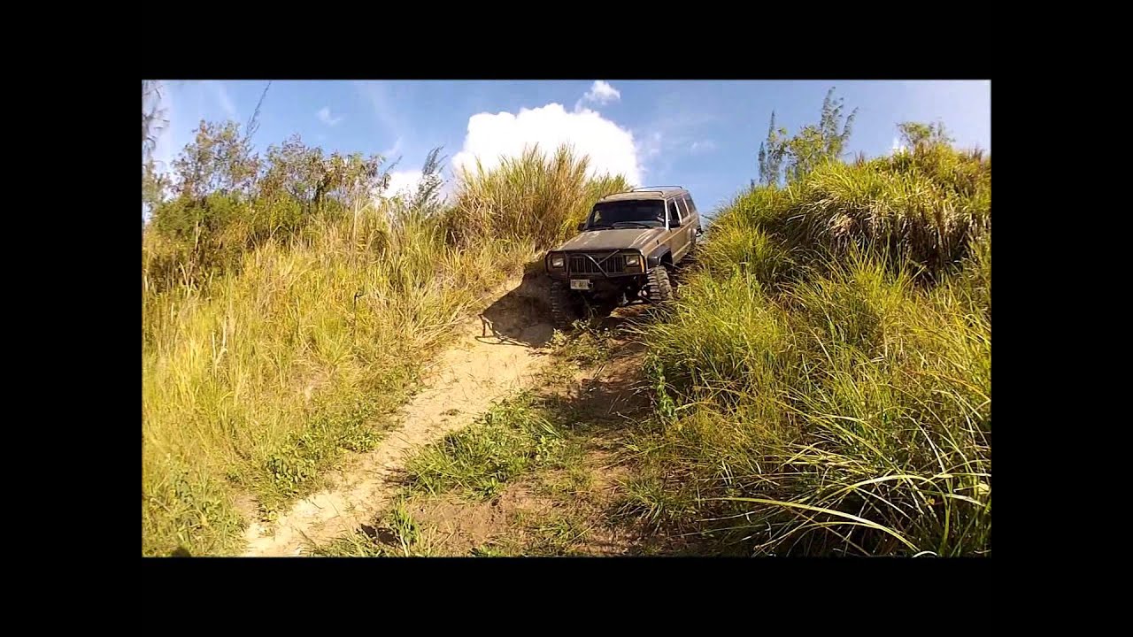 Guam Off Road Tarzan Pools Part 1 - YouTube