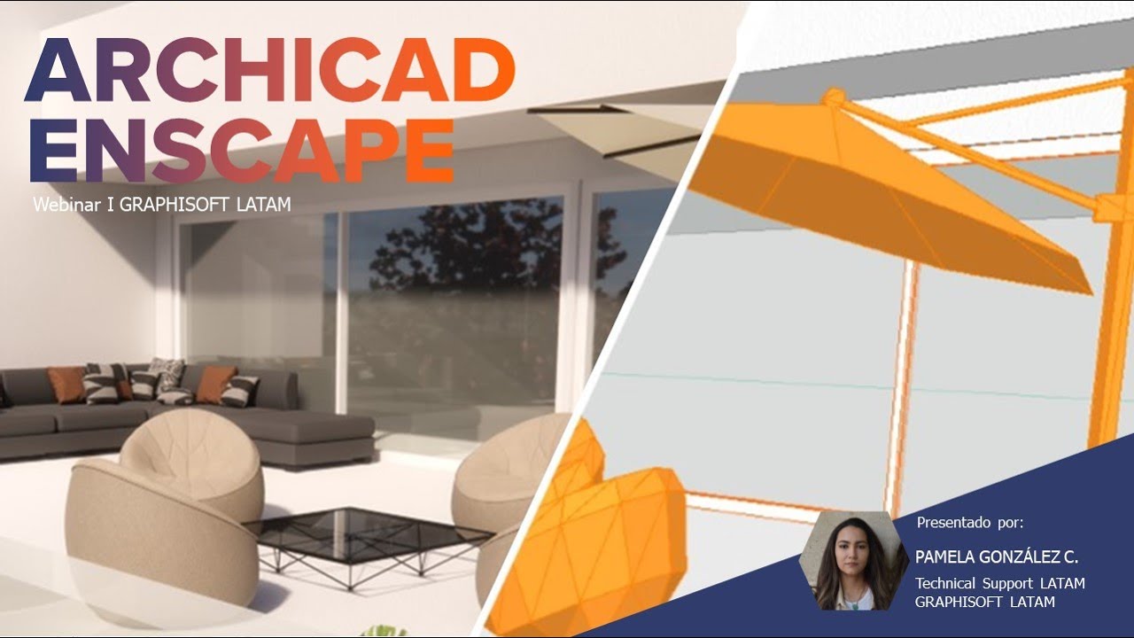 Webinario Archicad - Enscape - YouTube