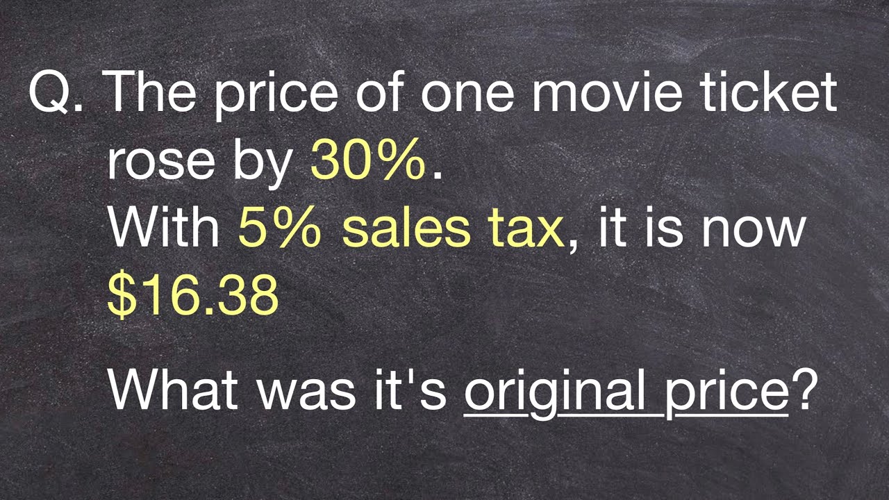 Write an Equation from Word Problem and Solve for X - YouTube