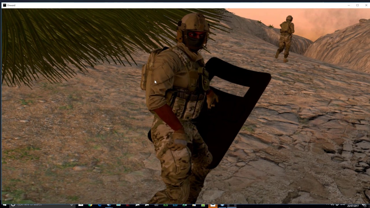 Onward VR Gameplay - YouTube