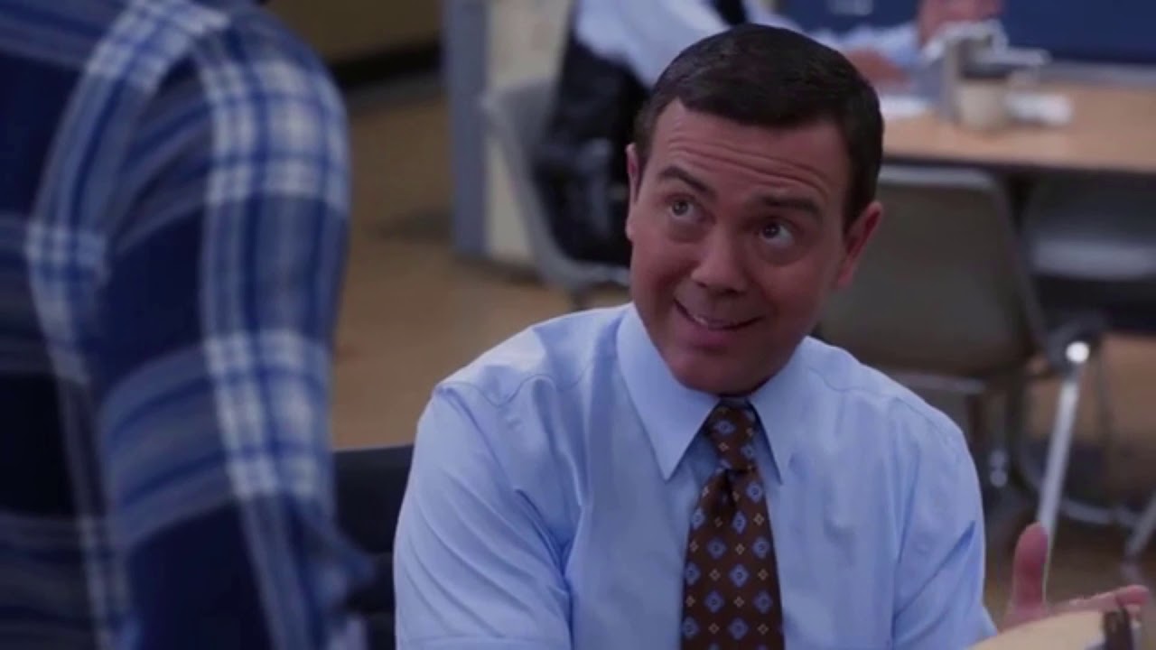 brooklyn 99/la corazonada de boyle/parte 4 - YouTube