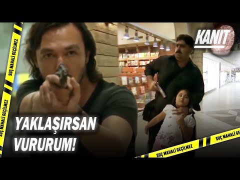 Orhan, Rehine Kızı Kurtardı! - Kanıt Özel Klip