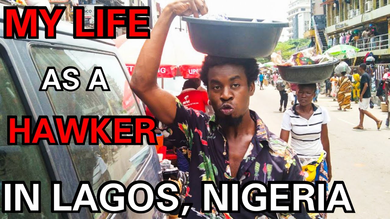 How I Make $1 a day In the Streets of Lagos as a Pure Water Hawker ...